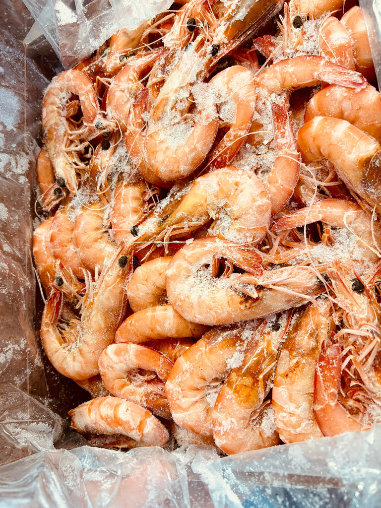 Prawns 10/20 Ocean King Bulk Buy FRZ – Stoney the Fishmonger